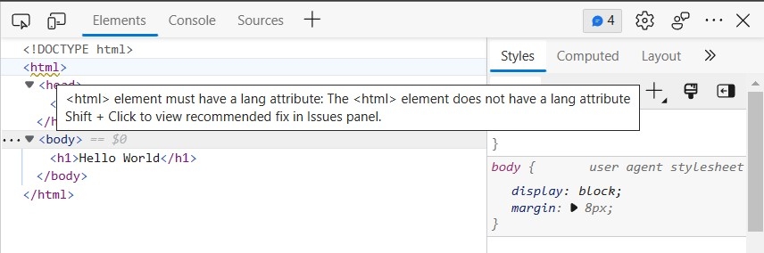 Understand the basics