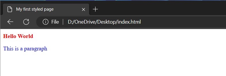 Understand the basics